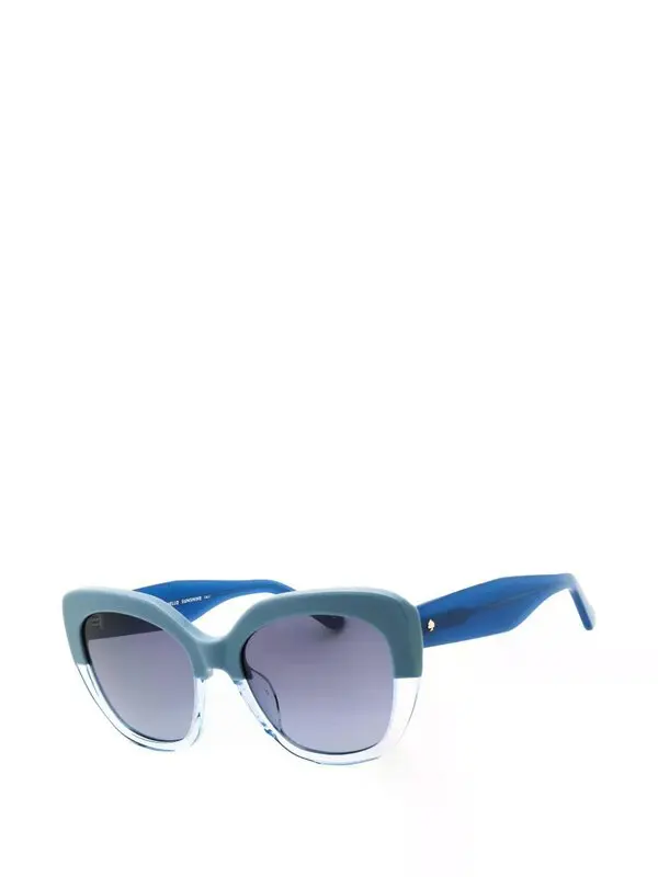 Kate Spade New York Winslet Cat-eye Sunglasses