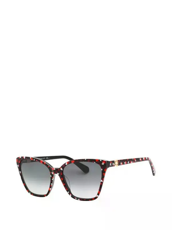 Kate Spade New York Amiyah Cat-eye Sunglasses