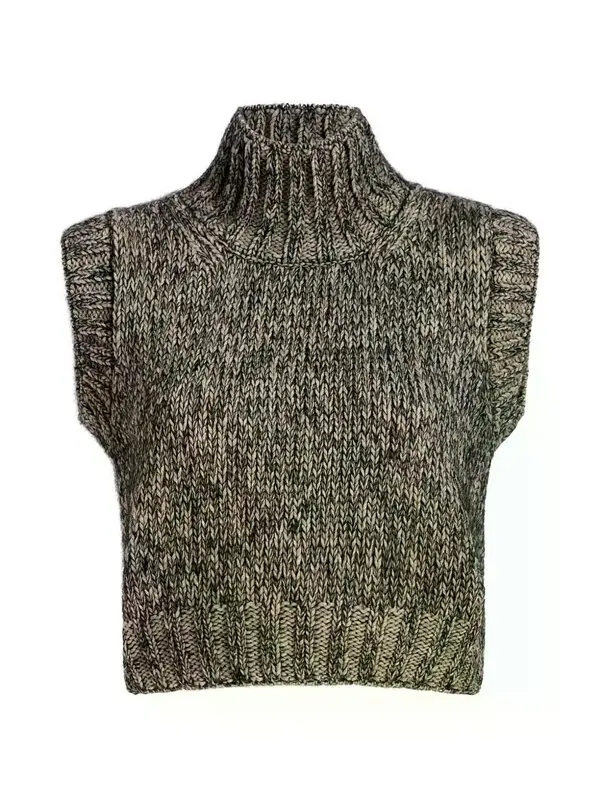 Khaite Fawn Top