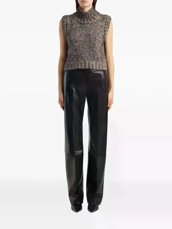 Khaite Fawn Top