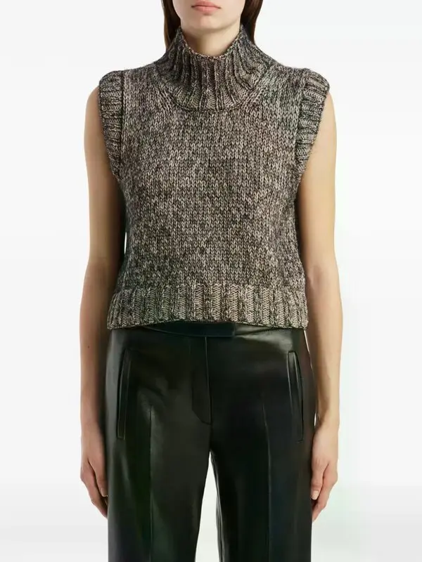 Khaite Fawn Top