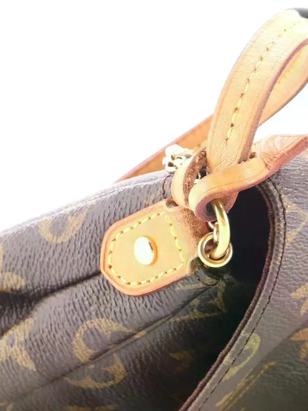 LOUIS VUITTON Favorite Handbag Monogram Canvas Mm Crossbody Bag