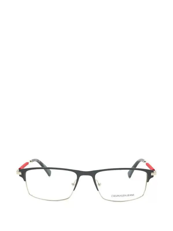 Calvin Klein Square-frame Glasses