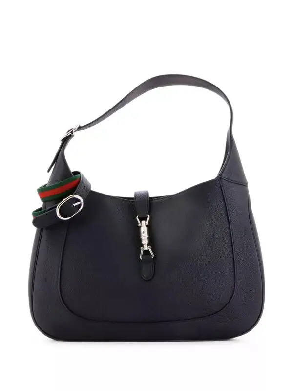 Gucci Jackie 1961 Leather Large Hobo Bag