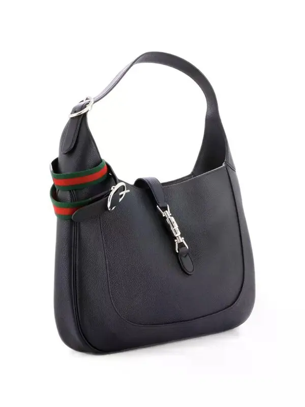 Gucci Jackie 1961 Leather Large Hobo Bag