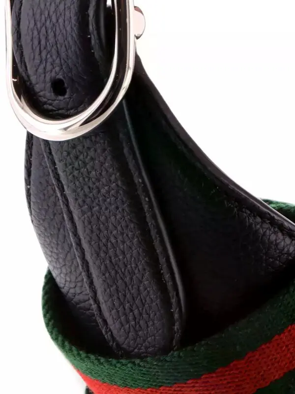 Gucci Jackie 1961 Leather Large Hobo Bag