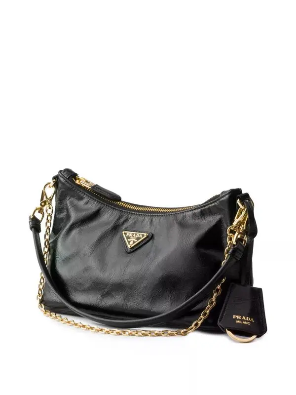 Prada Leather Tote Bag