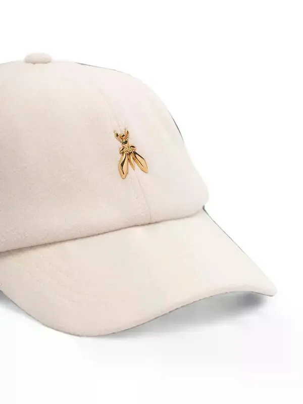 Patrizia Pepe Fly-plaque Baseball Cap