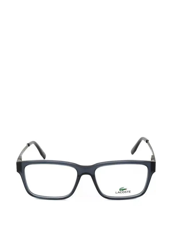 Lacoste Rectangle-frame Glasses