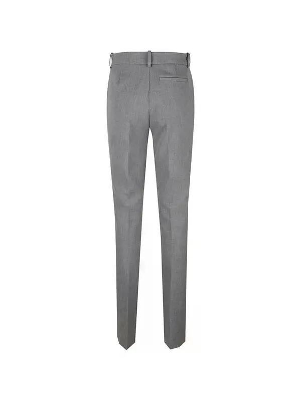 IRO PARIS Pressed-crease Tailored Trousers