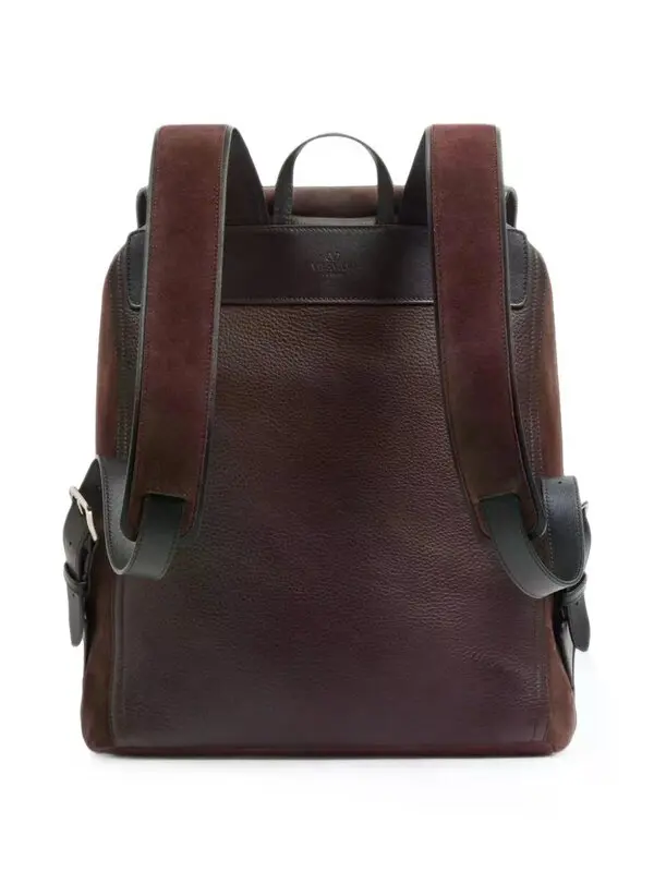 Valentino Garavani Antibes Suede Backpack