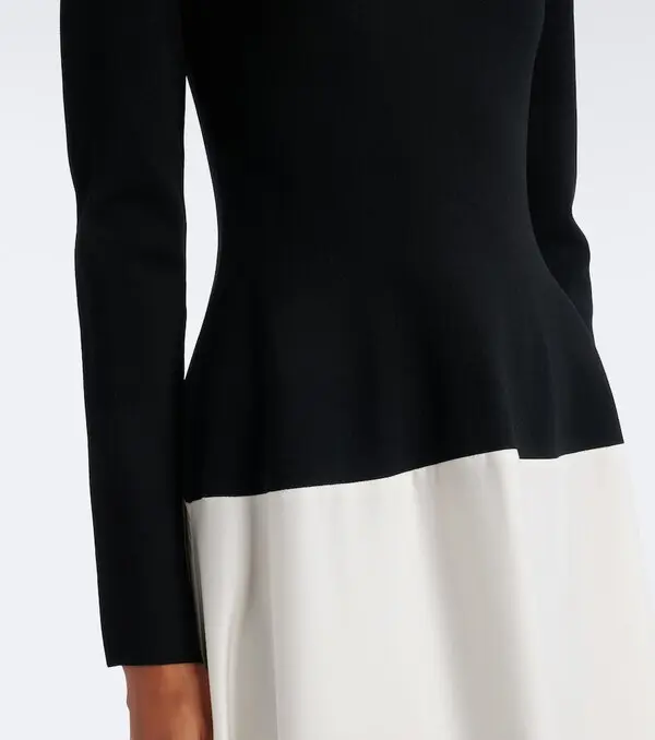 Simkhai Paola Satin Gown