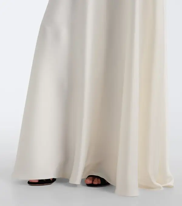 Simkhai Paola Satin Gown