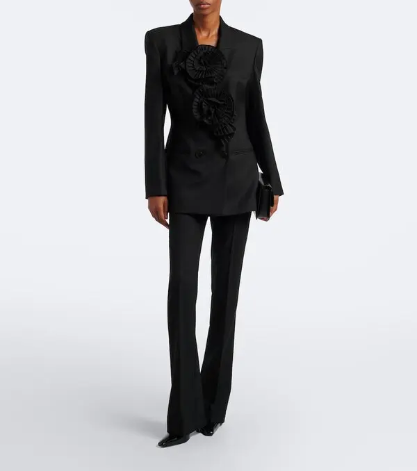 Blumarine Flared Pants