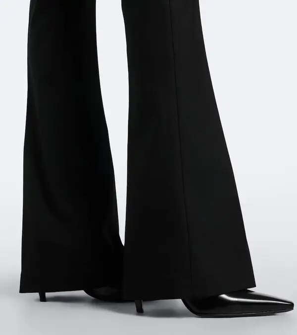 Blumarine Flared Pants