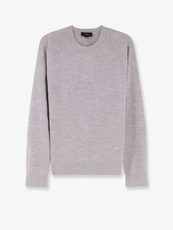 Vince Wool And Cashmere Sweater