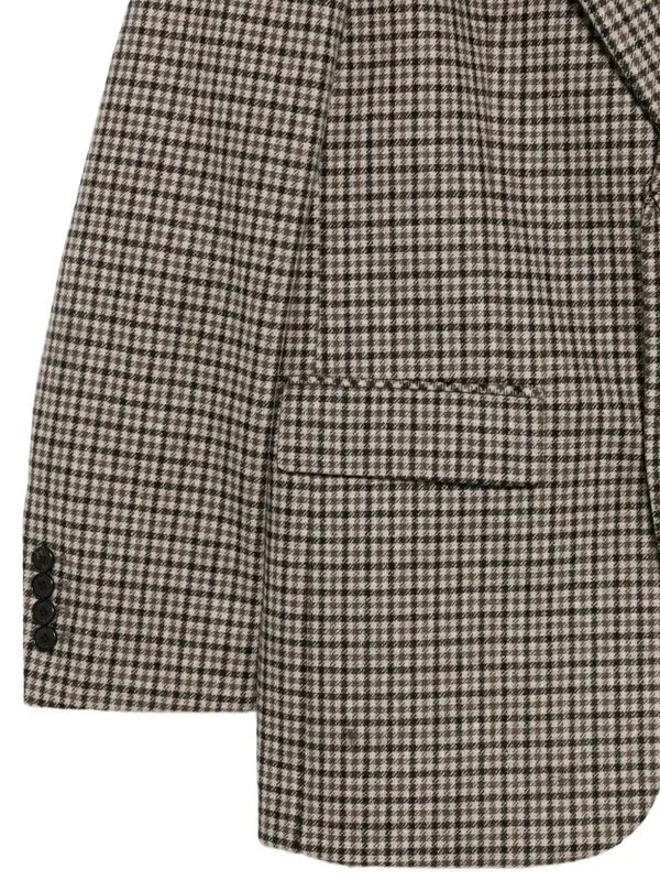DUNST Classic Wool Blazer