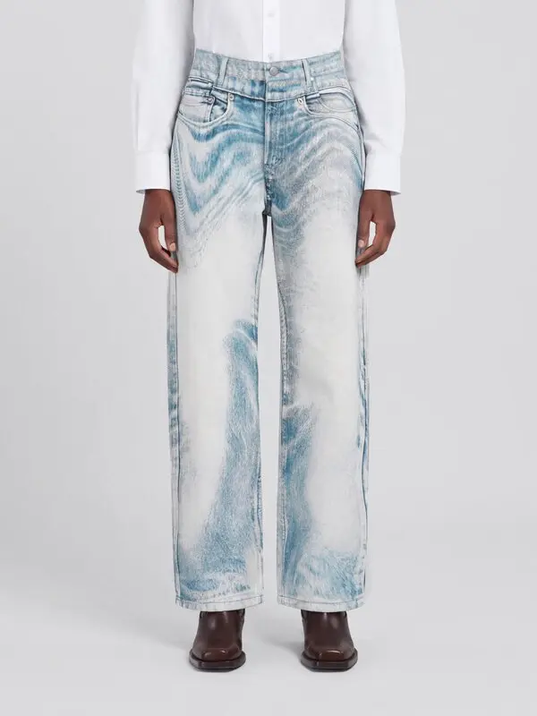 Camper Jeans Colour - Multicolor
