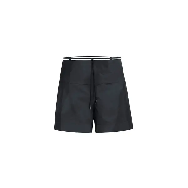 AUDREY VALLENS All-gen Detached Tie Shorts