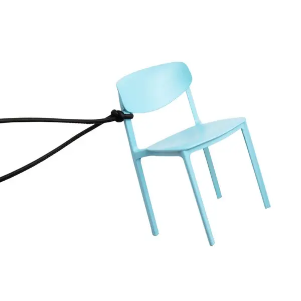 ABSURDE Chair Bag Charm