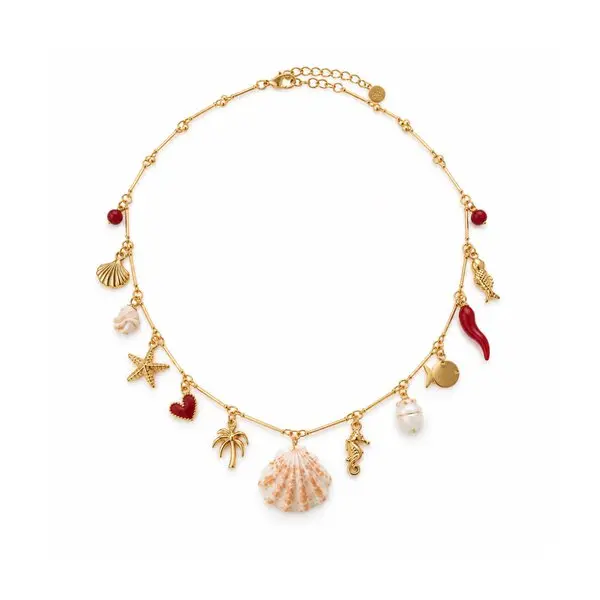 LALINDE Summer Charm Necklace Statet