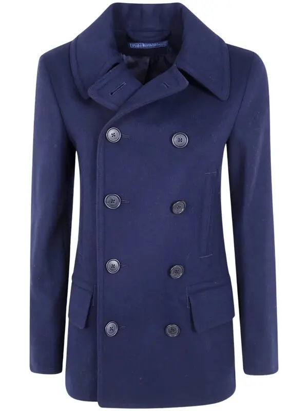 Polo Ralph Lauren Double-breasted Coat