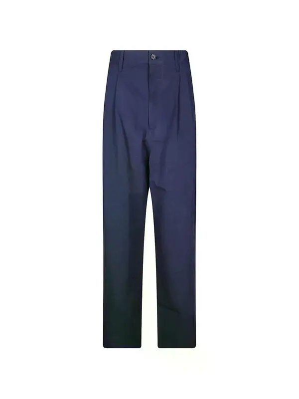 Sofie D'hoore Darted Loose-fit Trousers