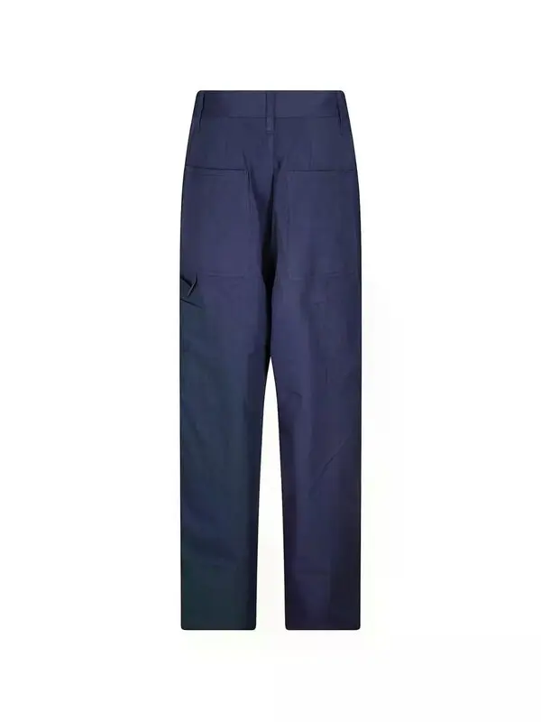 Sofie D'hoore Darted Loose-fit Trousers