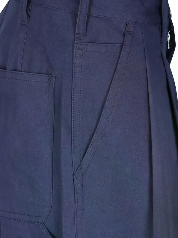 Sofie D'hoore Darted Loose-fit Trousers