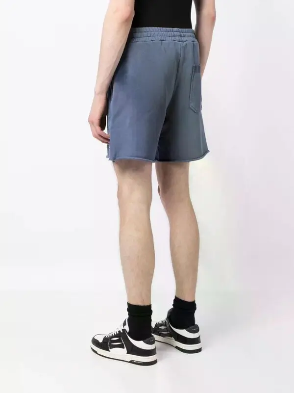 Amiri Logo-print Shorts