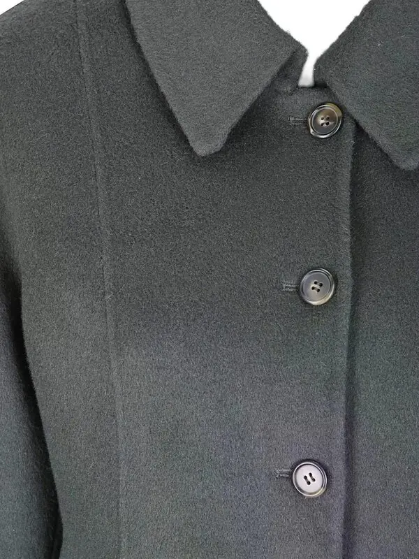 M.S.M. Button-up Collared Jacket