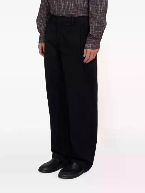 MINIMUM Julian Wide-leg Trousers
