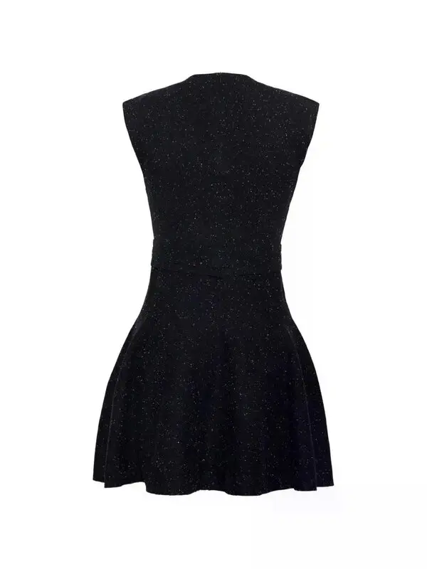 Cara Cara Shay Horsebit-detail Dress