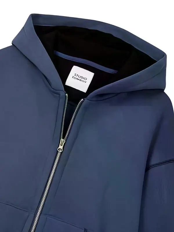 STUDIO TOMBOY Zip-up Hoodie