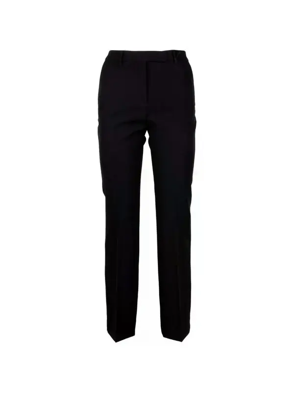 Seventy Pressed-crease Tailored Trousers