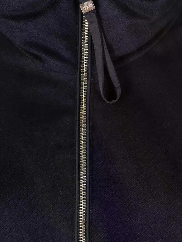 DUNO Panelled Zip-up Jacket