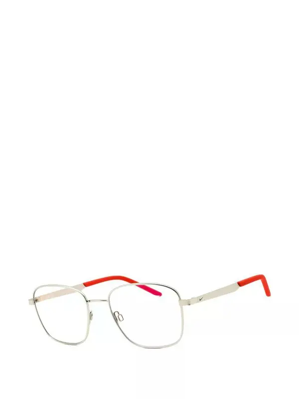 Nike Traveler Flow Rectangle-frame Glasses