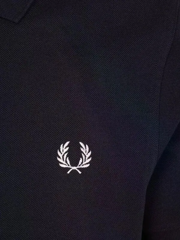 Fred Perry Logo-embroidered Piqué Polo Shirt