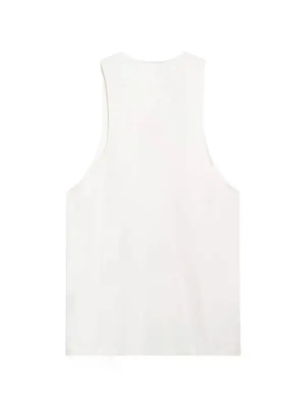 Fear Of God Essential Logo-patch Tank Top