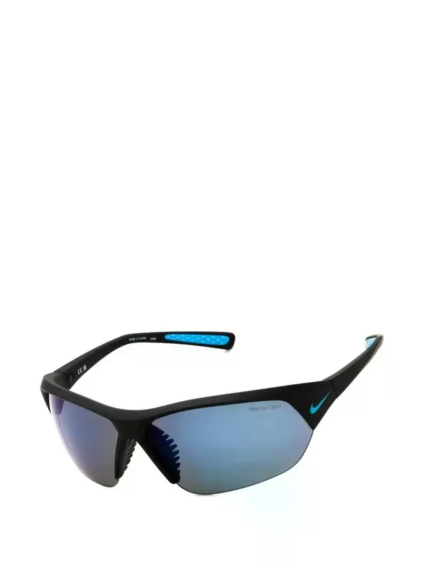 Nike Shield-frame Sunglasses