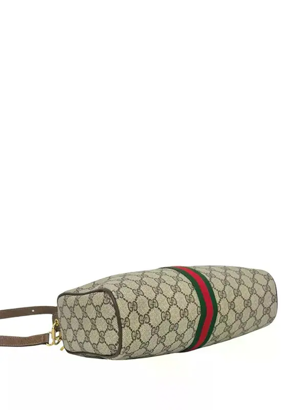 Gucci 20th Century Gg Supreme Web Crossbody Bag