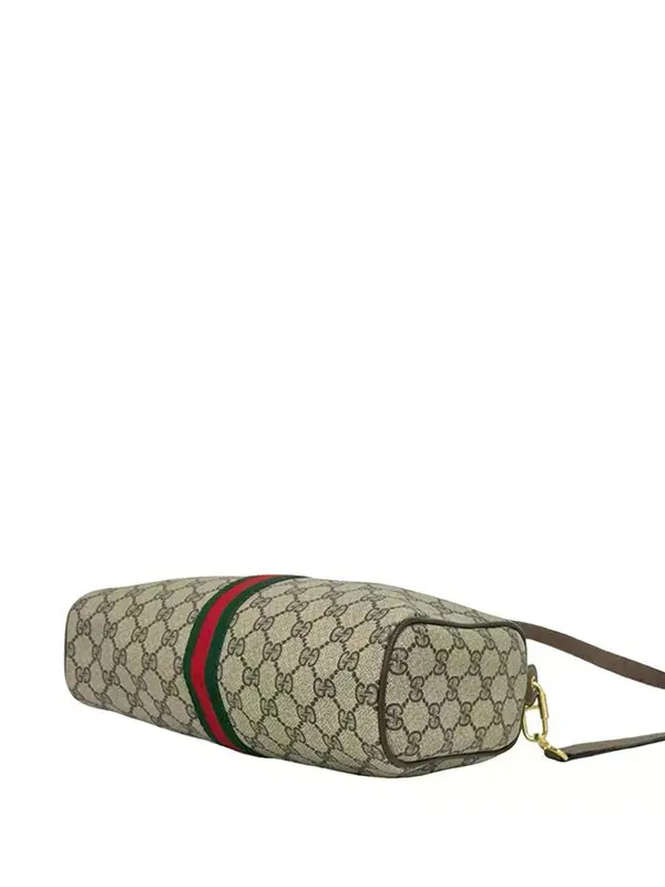Gucci 20th Century Gg Supreme Web Crossbody Bag