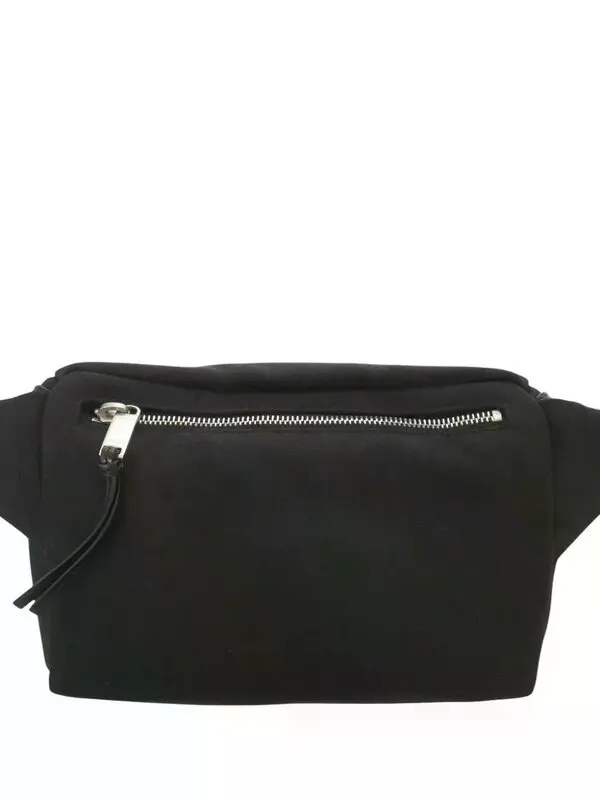 Saint Laurent 2016-2026 Canvas City Belt Bag