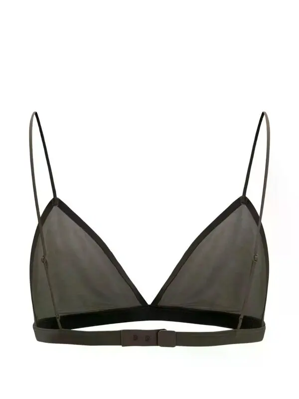 Calvin Klein Ruby Triangle Bra