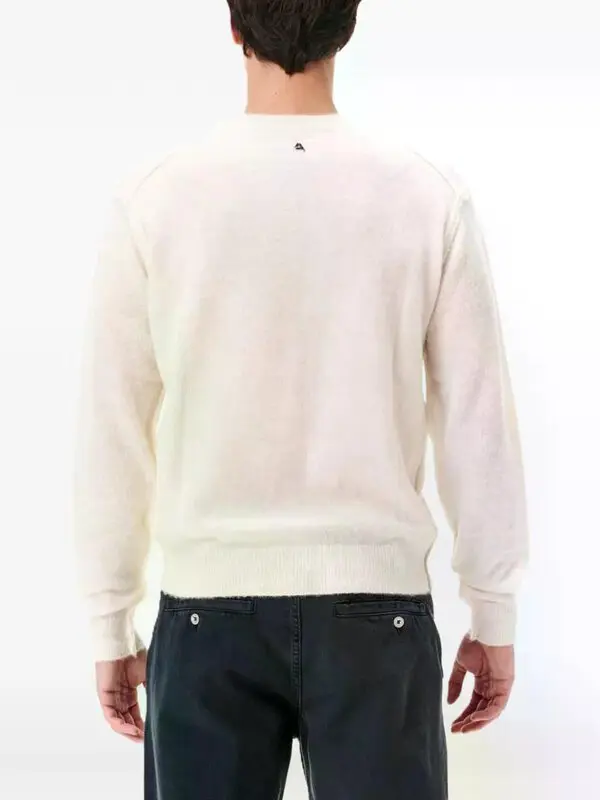 CYCLE Omar Crew-neck Sweater