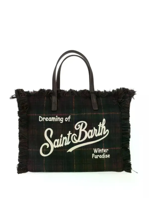 MC2 SAINT BARTH Colette Tote Bag