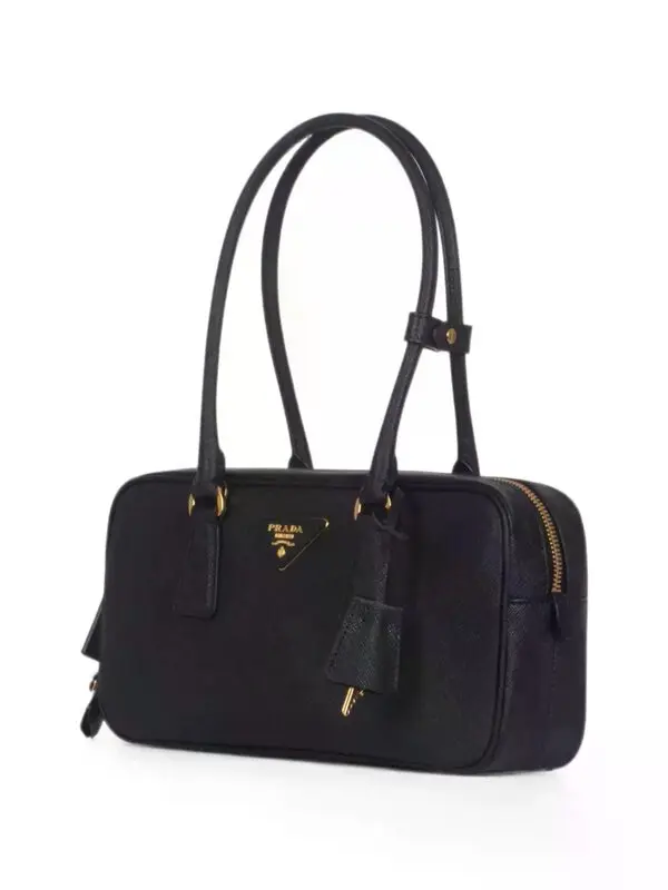 Prada Saffiano Leather Tote Bag