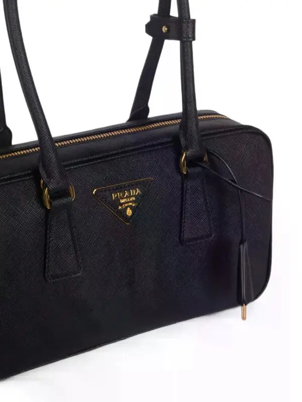 Prada Saffiano Leather Tote Bag