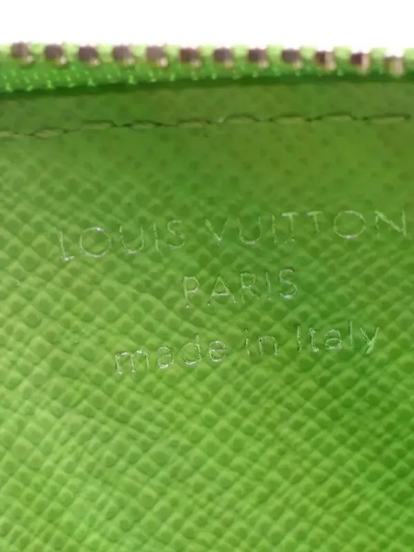 LOUIS VUITTON 2021-2026 Monogram Baseball Card Holder