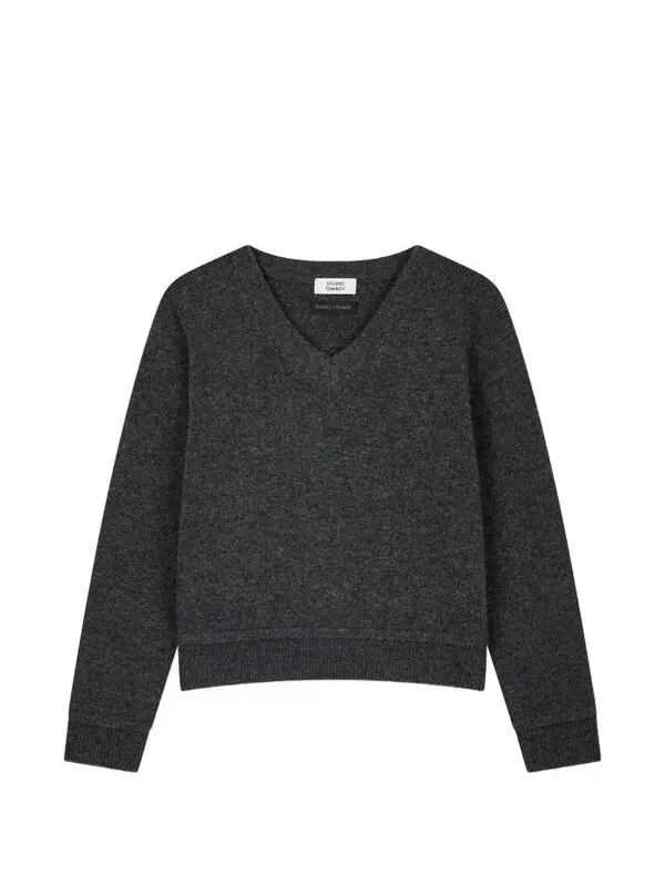 STUDIO TOMBOY V-neck Sweater